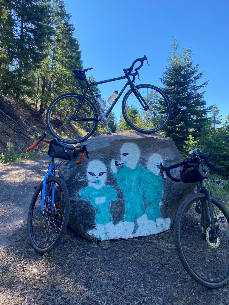 Jenny Creek Honey Badger – Honey Badger Rides