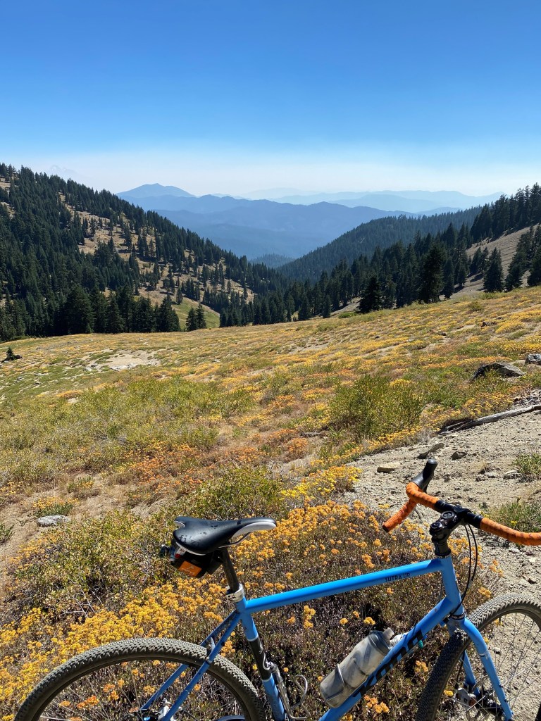 Mt Ashland Honey Badger – Honey Badger Rides