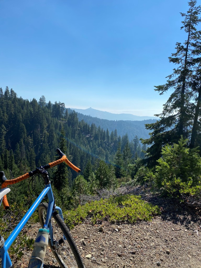 Mt Ashland Honey Badger – Honey Badger Rides