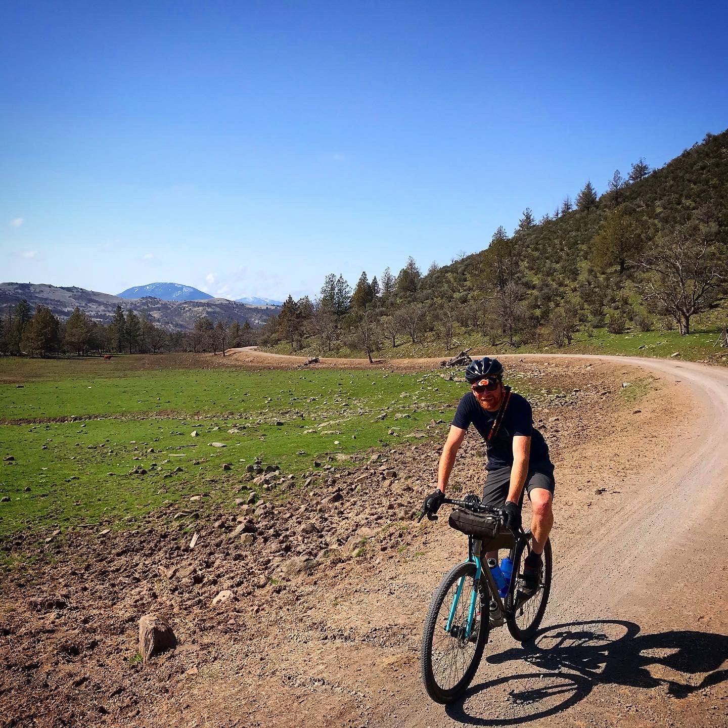 Klamath River (Formerly Copco Lake) Ride – Honey Badger Rides
